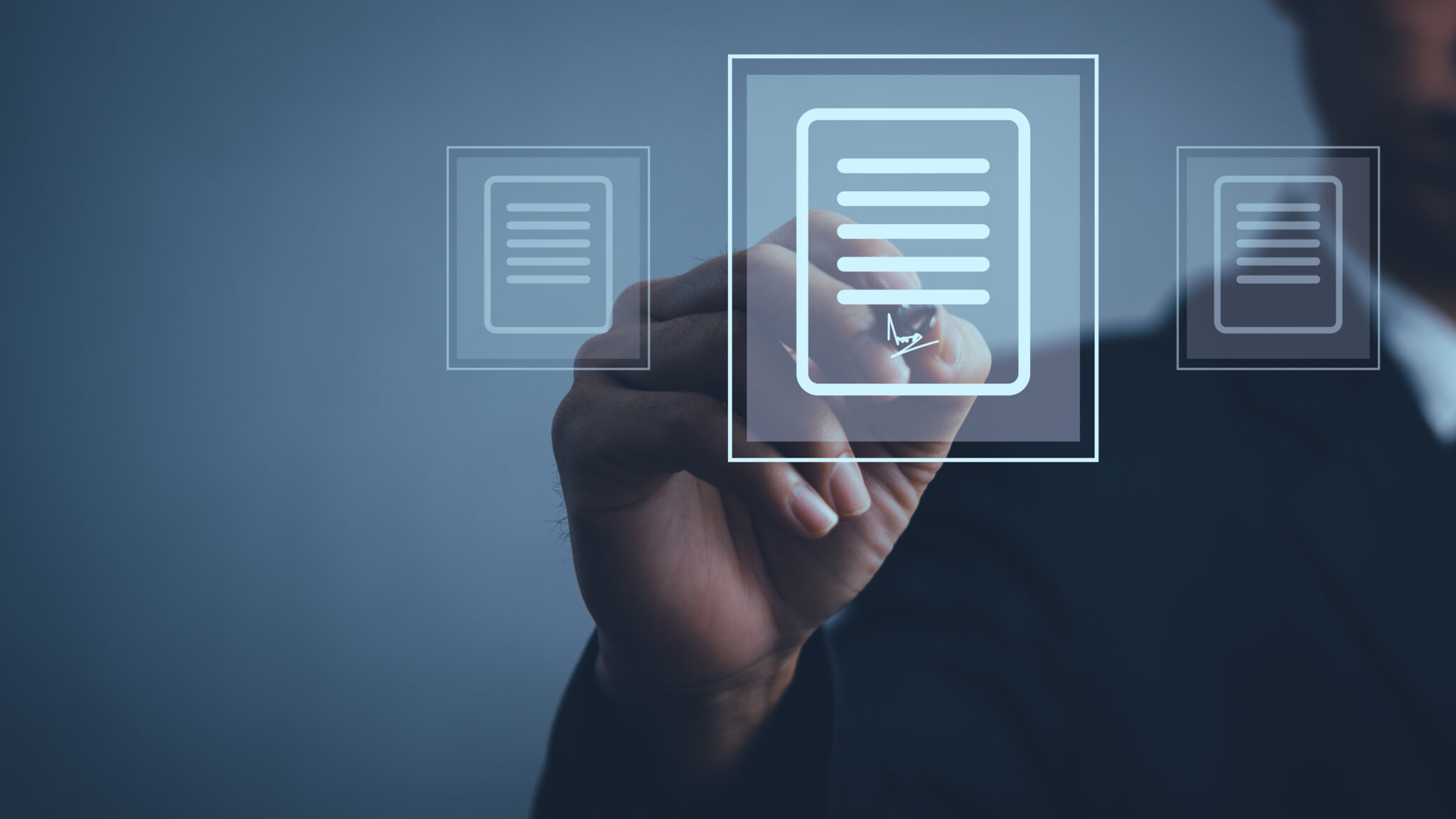 Electronic Notarisation and Legalisation | Saville & Co